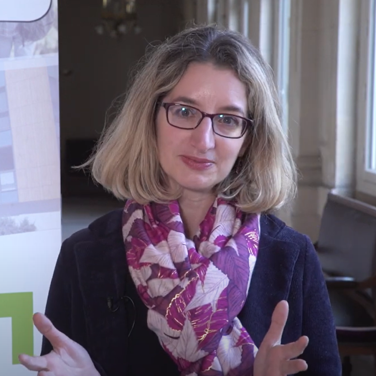 Remise de prix CUBE.S saison 5 - Florence Bouteloup - CUBE Scolaire